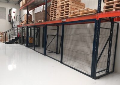 Reja de Acero en Querétaro | JCG Instalaciones y Cercados
